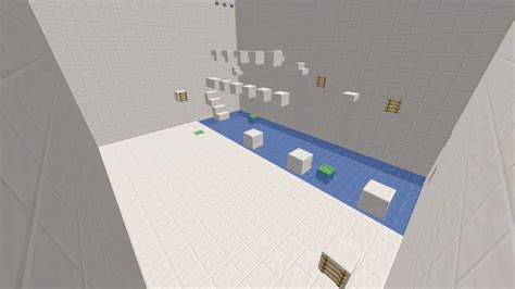 Find The Button Minecraft Map