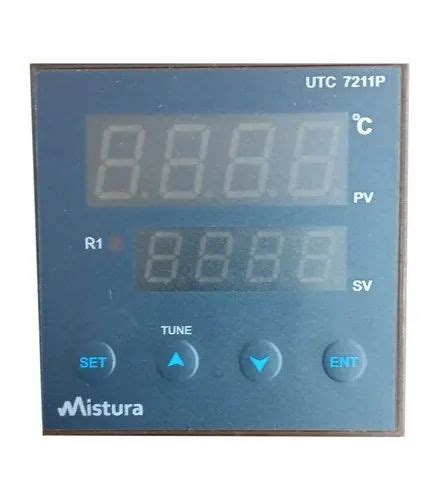 Mistura UTC 7211P PID Temperature Controller At 1200 Piece PID