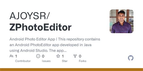 Github Ajoysr Zphotoeditor Android Photo Editor App This Repository Contains An Android