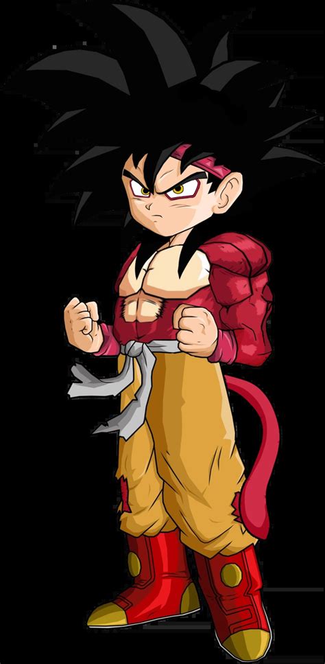 Goku Jr Dragon Ball Af Fanon Wiki