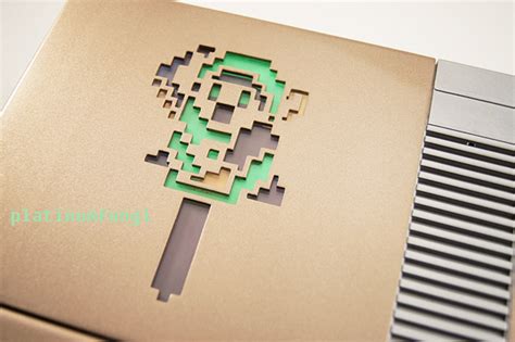 Legend Of Zelda Nes Case Mod 2 Walyou