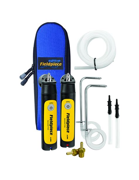 Dual Port Pressure Probe Kit 2 Probes Polargross