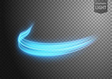 Curve Light Effect Vector Art Icons And Graphics For Free Download