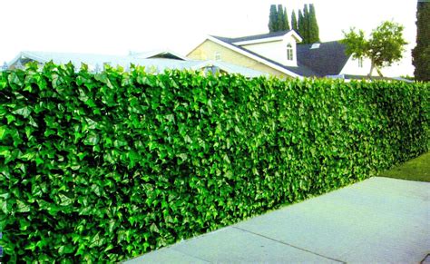Greensmart Decor Privacy Landscaping Artificial Vertical Garden