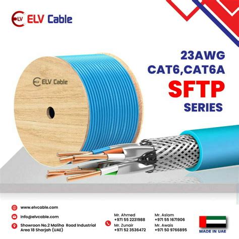 Understanding Cat6 Cable Color Code Fahad Cables Elv Cables