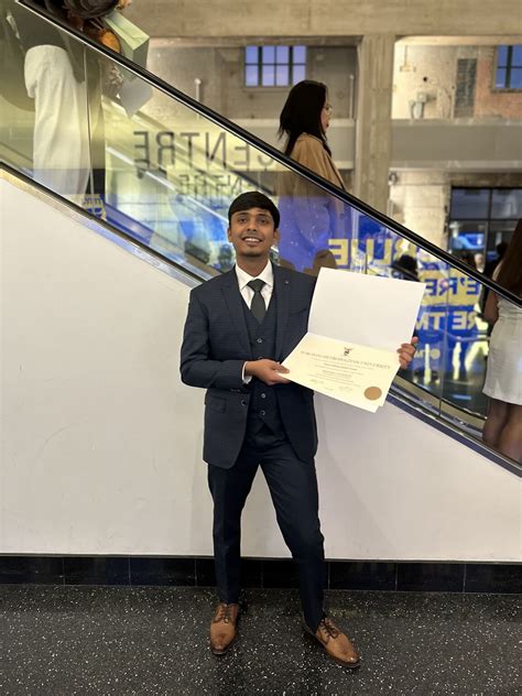 graduation datascience analytics msc learningjourney newbeginnings… naren adithan