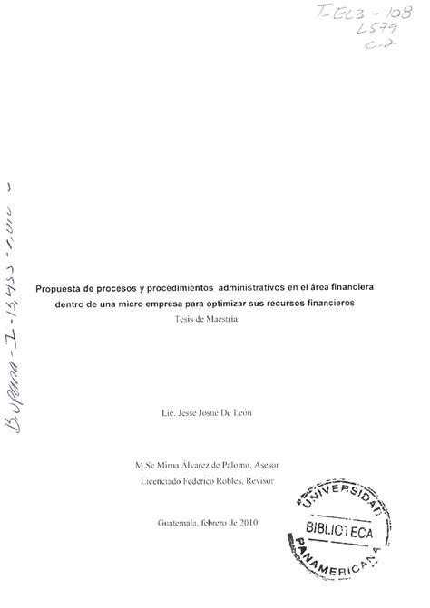 T ECO 108 De León de León Jesse Josué Proceso Administrativo Studocu