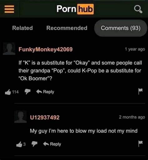 Bro Was Flabbergasted Rpornhubcomments