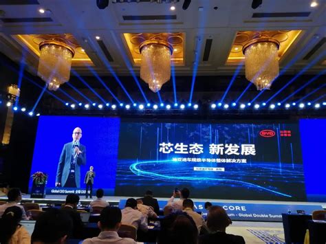 喜讯！比亚迪半导体sic功率模块斩获2021年度“全球电子成就奖” 电子创新网