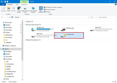 How To Password Protect A Folder On Windows 10 Windows Central