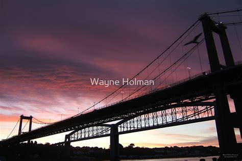 Tamar Dawn By Wayne Holman Redbubble