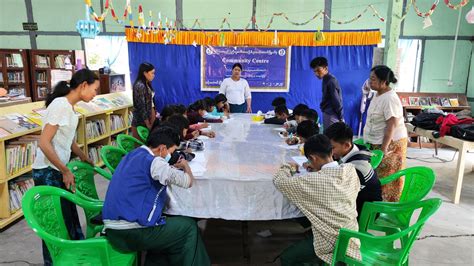 ပန်းတောင်းမြို့နယ်၌ ၇၇ နှစ်မြောက် ပြည်ထောင်စုနေ့အထိမ်းအမှတ်အကြို