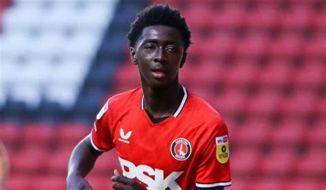 Rak Sakyi Scores And Provides Assist For Charlton In Win Over Cambridge
