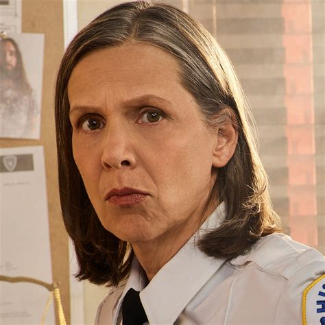 Desk Sgt Trudy Platt Chicago Pd Character