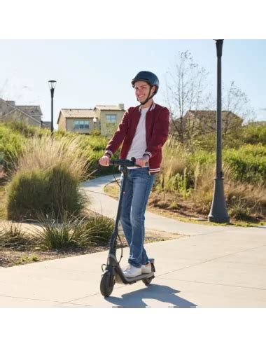 Patinete eléctrico Segway Ninebot KickScooter Serie E E Plus E