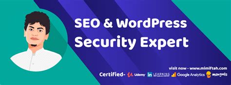Mimiftahcom Seo And Wordpress Security Expert