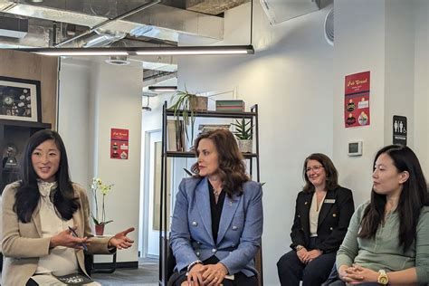 Gov Gretchen Whitmer To Propose 5000 Caregiver Tax Credit For