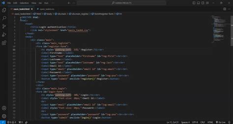 Harini Sayani On Linkedin Oasisinfobyteinternship Oasisinfobyte Htmlcssjavascript