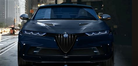 Nuova Alfa Romeo Giulietta Look Grintoso Per Far Innamorare Anche I