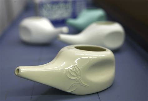 A Deadly Amoeba Is Linked To Neti Pots Heres What To Know Reportwire