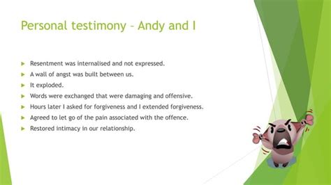 The Cycle Of Offence Ppt