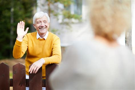 What Can Happen When You Meet Your Neighbor The Aspen Institute The