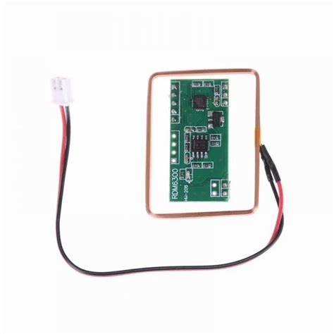Rdm6300 125khz Em4100 Rfid Card Id Reader Module Fr 01 893 Weigand