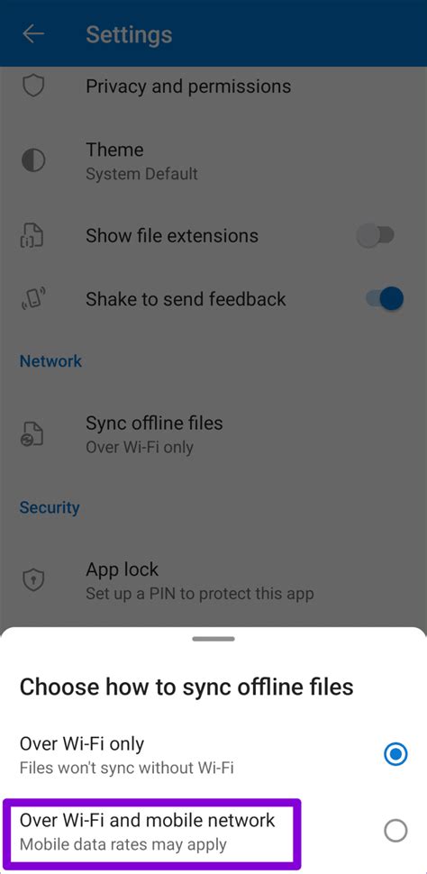 Fixes For OneDrive App Not Syncing On Android And IPhone Guiding Tech