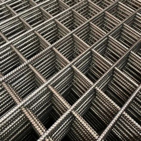 Reinforcing Concrete Welded Wire Mesh Welded Steel Standard