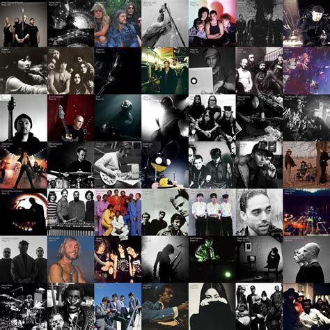 Half Year Checkpoint 7x7 Artists And Albums Rlastfm