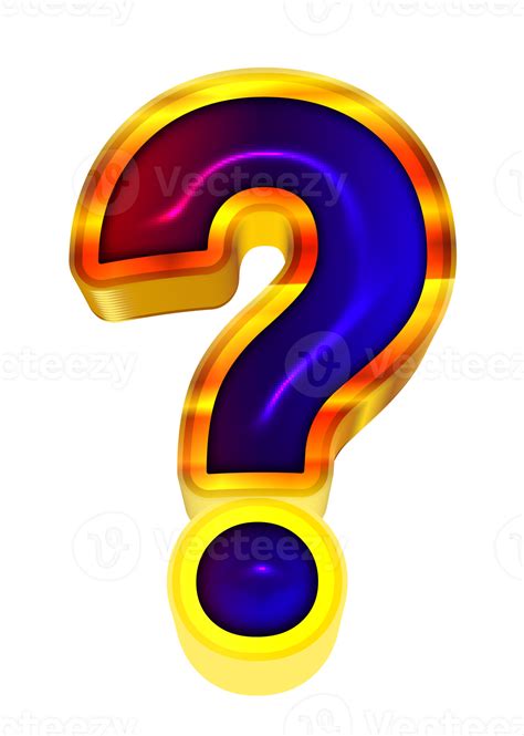 3d Modern Gradient Symbol 22979908 Png