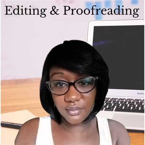 Edit And Proofread Your Work By Adorrasha Fiverr