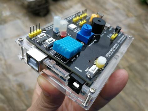 一块扩展板完成arduino的10类37项实验（代码 图形 仿真） arduino 极客工坊 powered by discuz