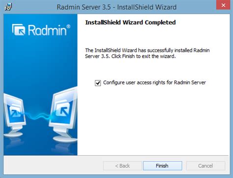Step by Step Installing Radmin Server 3.5 ~ Noval Parinussa's Blog
