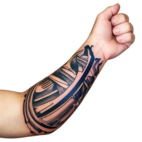 Download 3d Arm Tattoo Png 06262024