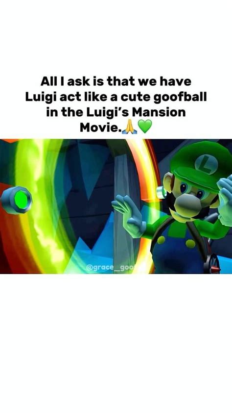 Grace Gootee🍄🌿 On Instagram Please😭🙏💚 • Nintendo Supermario