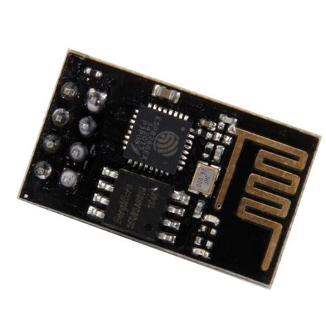 Esp 01 Esp8266 Serial Wifi Wireless Transceiver Module Roboticsdna