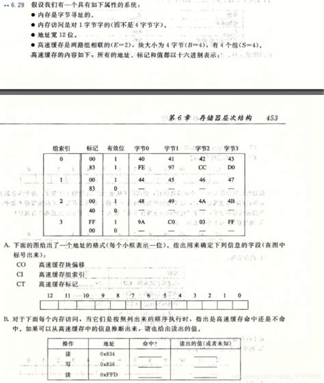 Csapp 第三版629课后习题答案深入理解计算机系统的629答案 Csdn博客