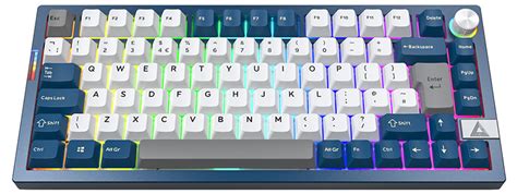 Montech Mkey Pro 75 Freedom Rgb Iso Uk Gateron G Pro Brown 3 0 Gaming Pc Gorilla Gaming