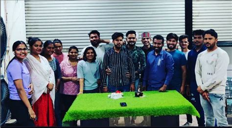 Celebrating Birthadys Birthday With Intgerinfotech Integer Infotech