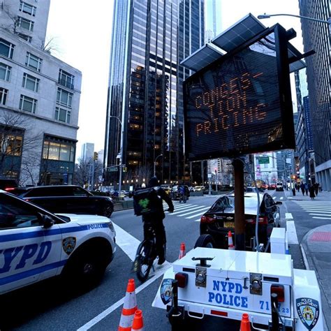 New York Becomes First Us City To Implement Traffic Congestion Pricing
