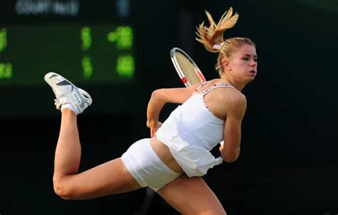 Wallpaper Tennis Player Camila Giorgi Camila Giorgi Tennis Girl Images For Desktop Section