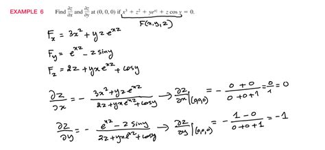 Calculus 3 The Chain Rule For Multivariable Functions I Dont Get