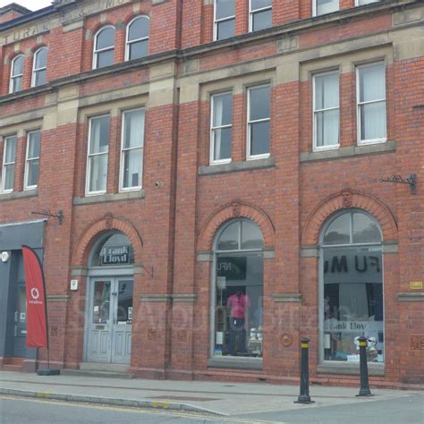 Frank Lloyd Ladies Clothing Shop 9 Church St Welshpool Powys See