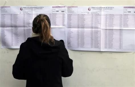 ¿dónde Voto Consultá El Padrón Para Los Comicios De Hoy Radio Tupambé