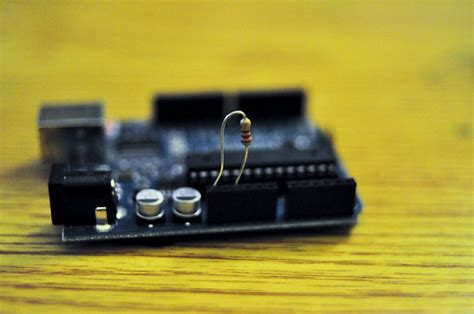 Modifying The Arduino To Burn Other Avr Chips Open Music Labs