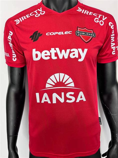 Camiseta Local Ñublense 2022
