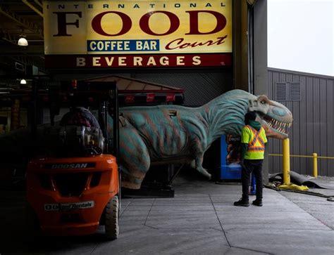 Jurassic Quest Dinosaur Experience Arrives At Expo Center In Columbus