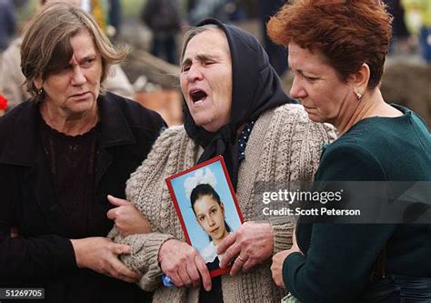 Beslan Massacre Photos And Premium High Res Pictures Getty Images