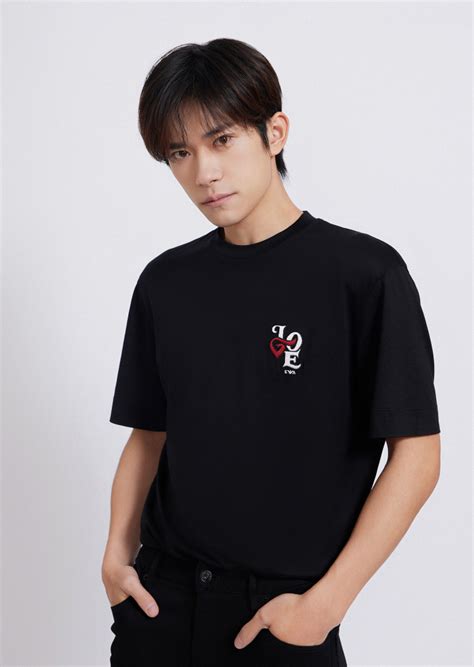 服饰丨t恤 男士丨emporio Armani®中国官网